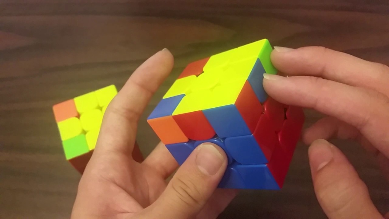 Full ZBLL Tutorial - U Set Part 6/6 - YouTube