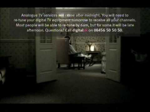 Winter Hill Channel 4 - Analogue Switch off - YouTube