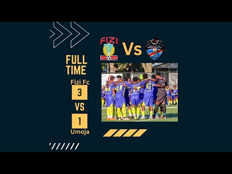 FC FIZI 3 vs 1 UMOJA FC FULL TIME CLARKSTON GA - YouTube