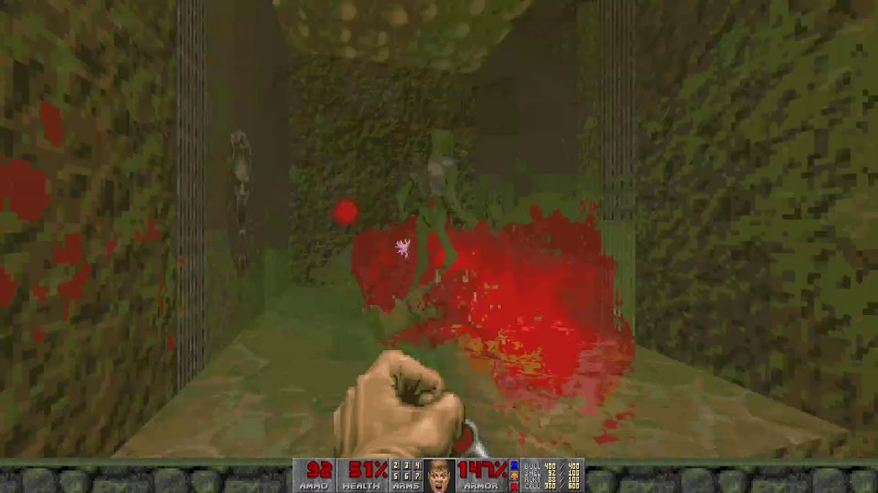 DOOM Evilution Corruption Cards! Part 2 - YouTube