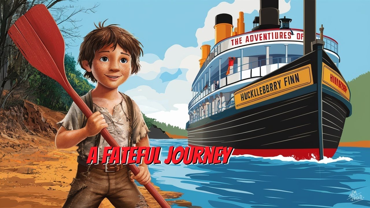The Adventures of Huckleberry Finn: The Timeless Tale of Courage and ...