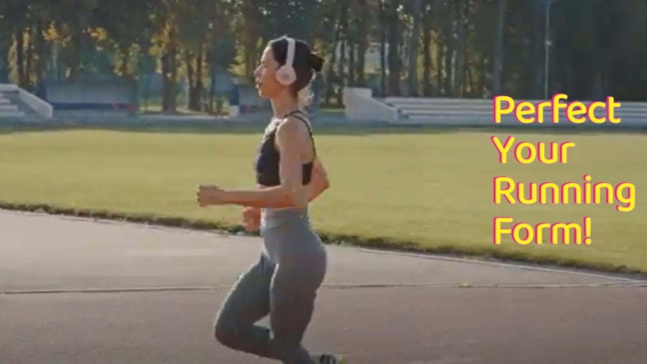 Run Faster & Smarter: Perfect Your Running Form - YouTube