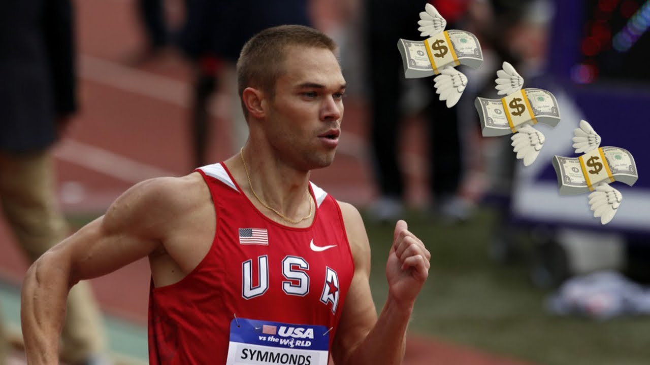 The Most Money I Made in 1 Year as a Pro Runner - YouTube