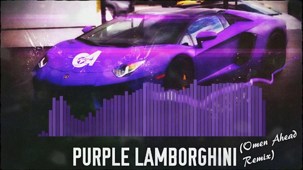 Skrillex & Rick Ross - Purple Lamborghini (Omen Ahead Remix) - YouTube