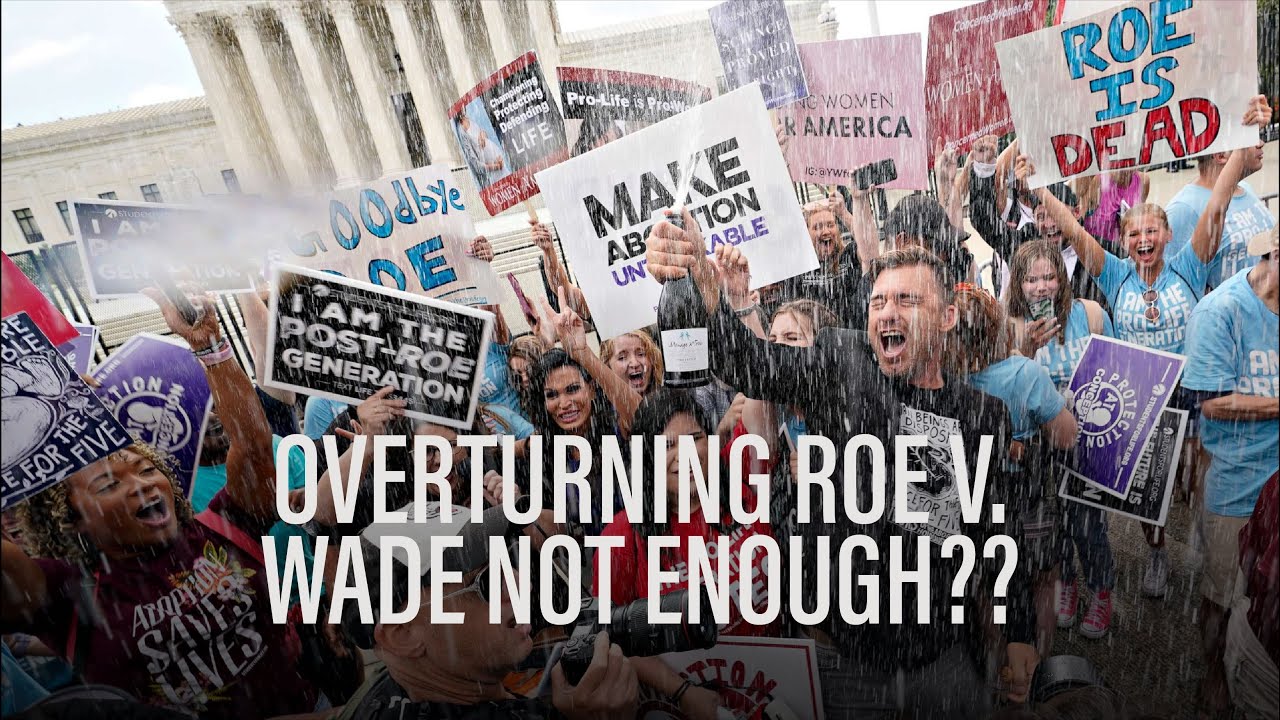 Abortion Abolitionism vs. Pro-Life: What’s The Difference? | with ...