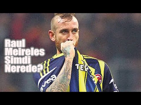 Raul Meireles şimdi nerede?