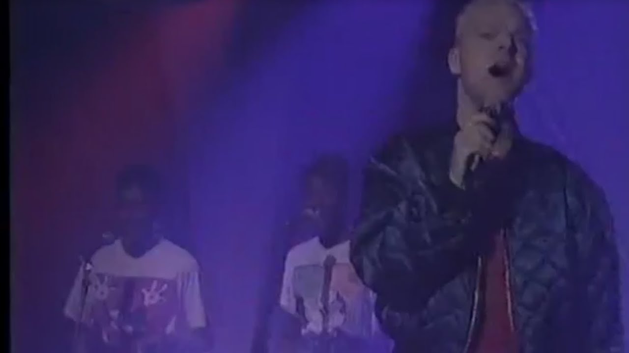 Erasure = star (1990) especial - YouTube