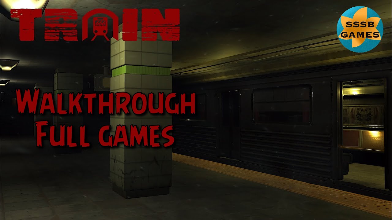 Train 666 | Gameplay Walkthrough | Full Game - YouTube