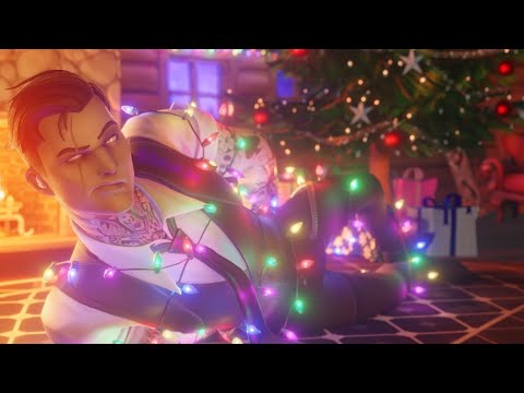Fortnite presents: How Kit and Midas saves Christmas! 2024 special ...