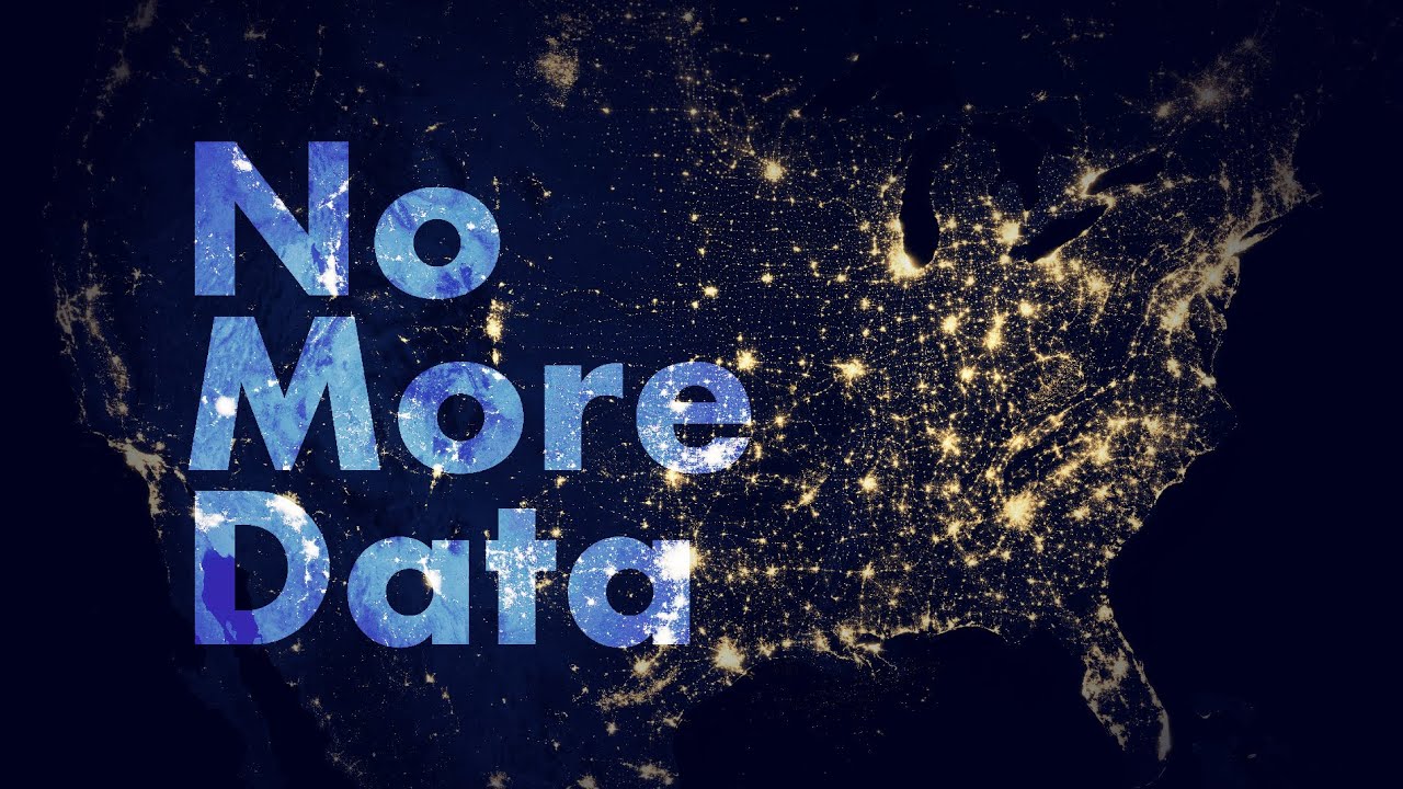 Why More Data Will Never be Enough - YouTube
