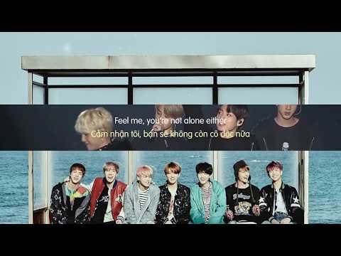 [Vietsub/Engsub] You never walk alone - BTS (Live)