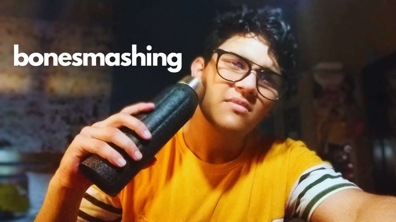 I tried Bonesmashing for 7 days and it was...... - YouTube