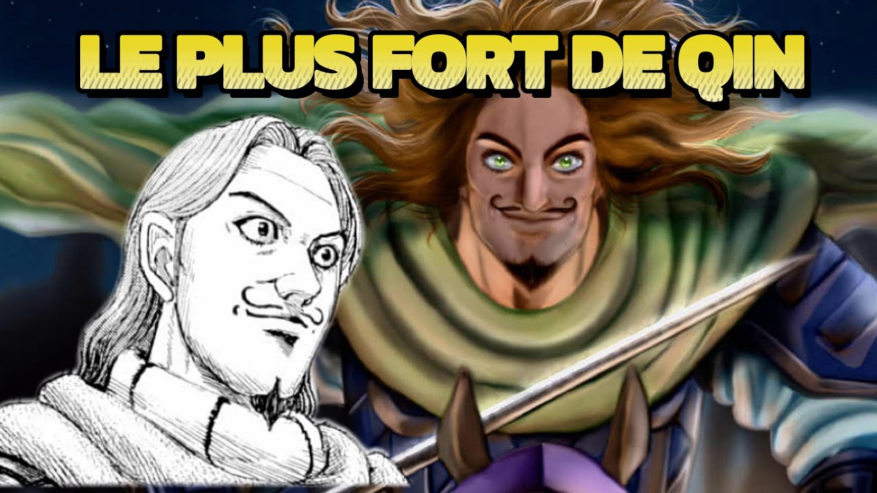 Le général le plus complet ! Le général Tou #kingdom - YouTube