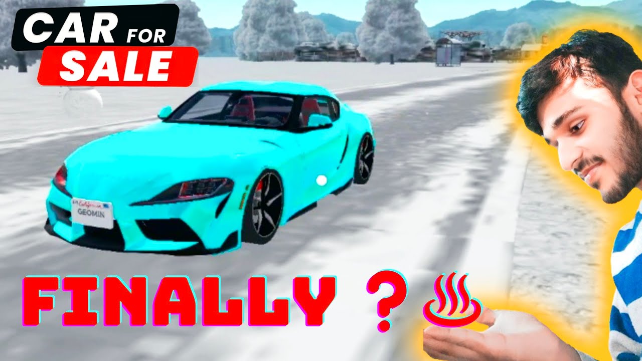 FINALLY I BOUGHT A MUSTANG CAR 😱🔥// CAR FOR SALE PART -6//GEOMIN GAMER ...