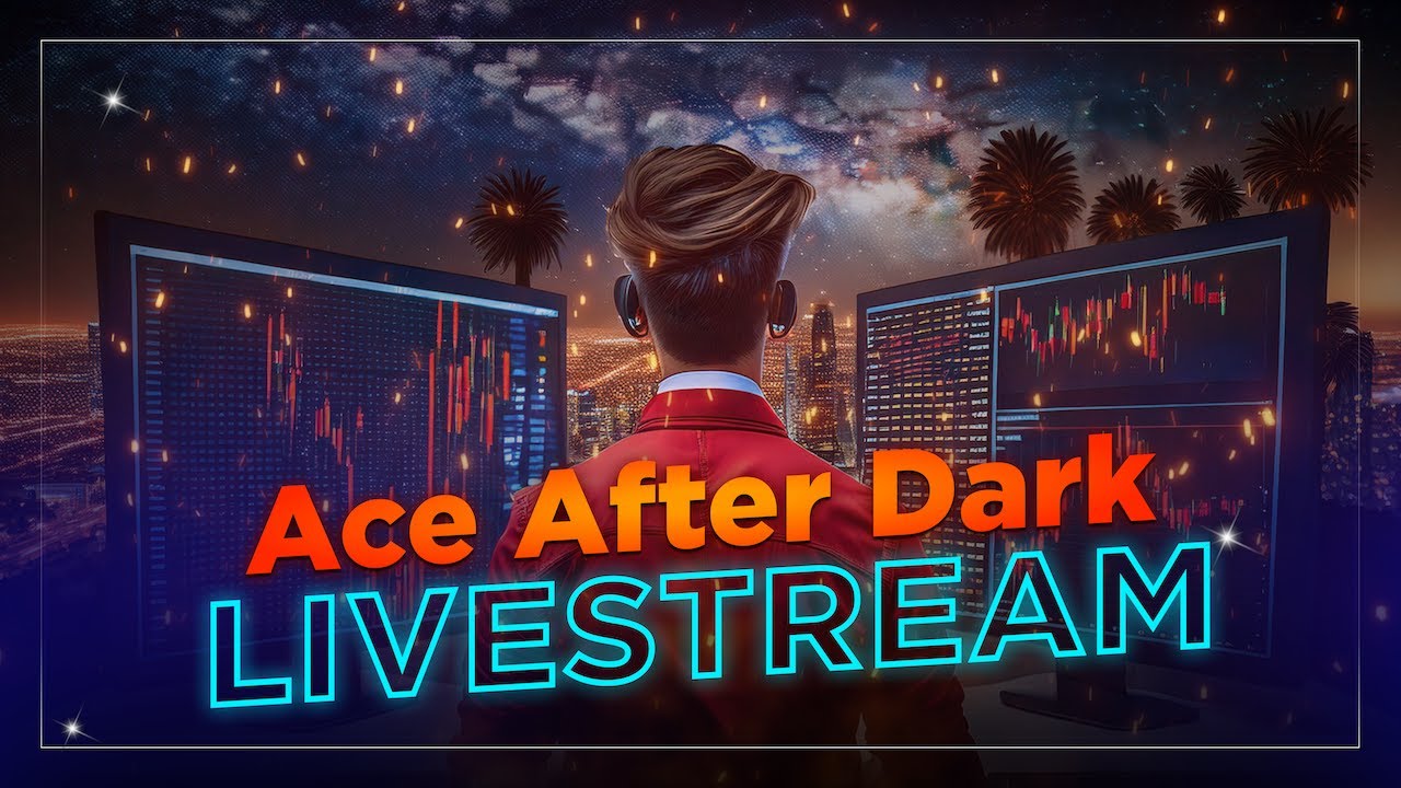 SUNDAY NIGHT CHART PREP | ACE AFTER DARK!!! - YouTube