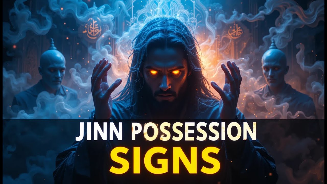 "Signs That a Person Is Working With a Jinn – Islamic Explanation ...