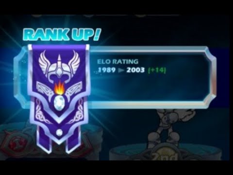 How to get Diamond in Brawlhalla - YouTube