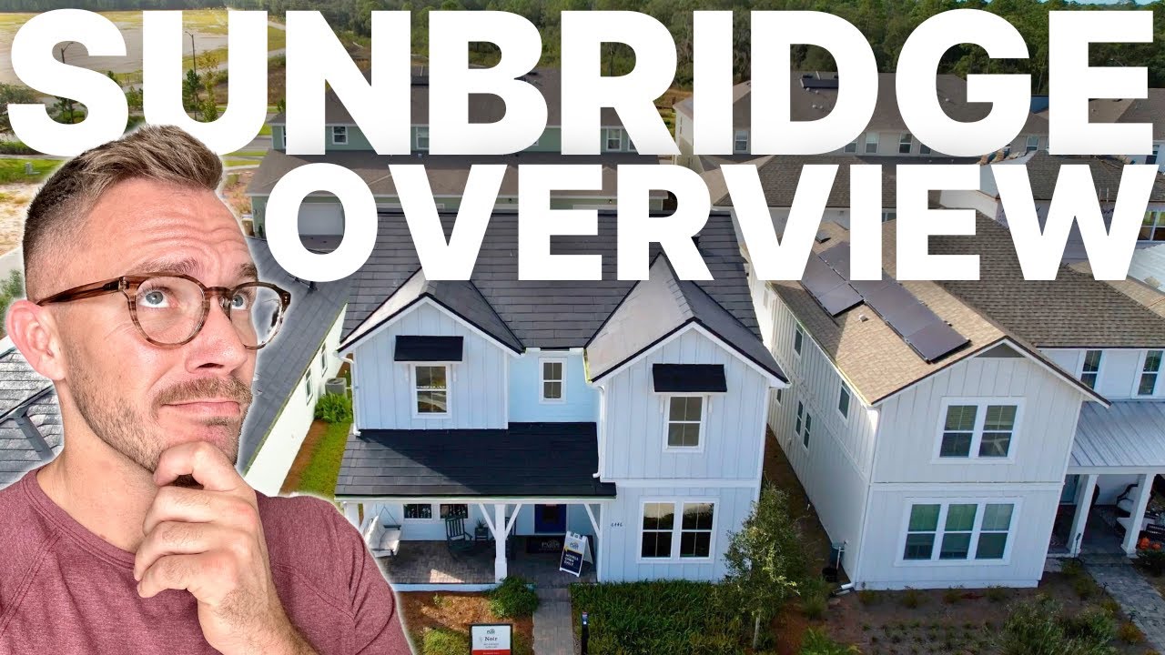 Sunbridge Florida: Everything You Need to Know - YouTube