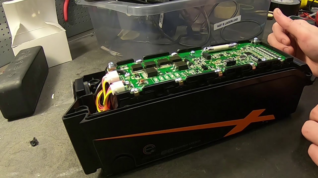 Phylion Joycube In Frame Battery Pack (Crescent version) - YouTube