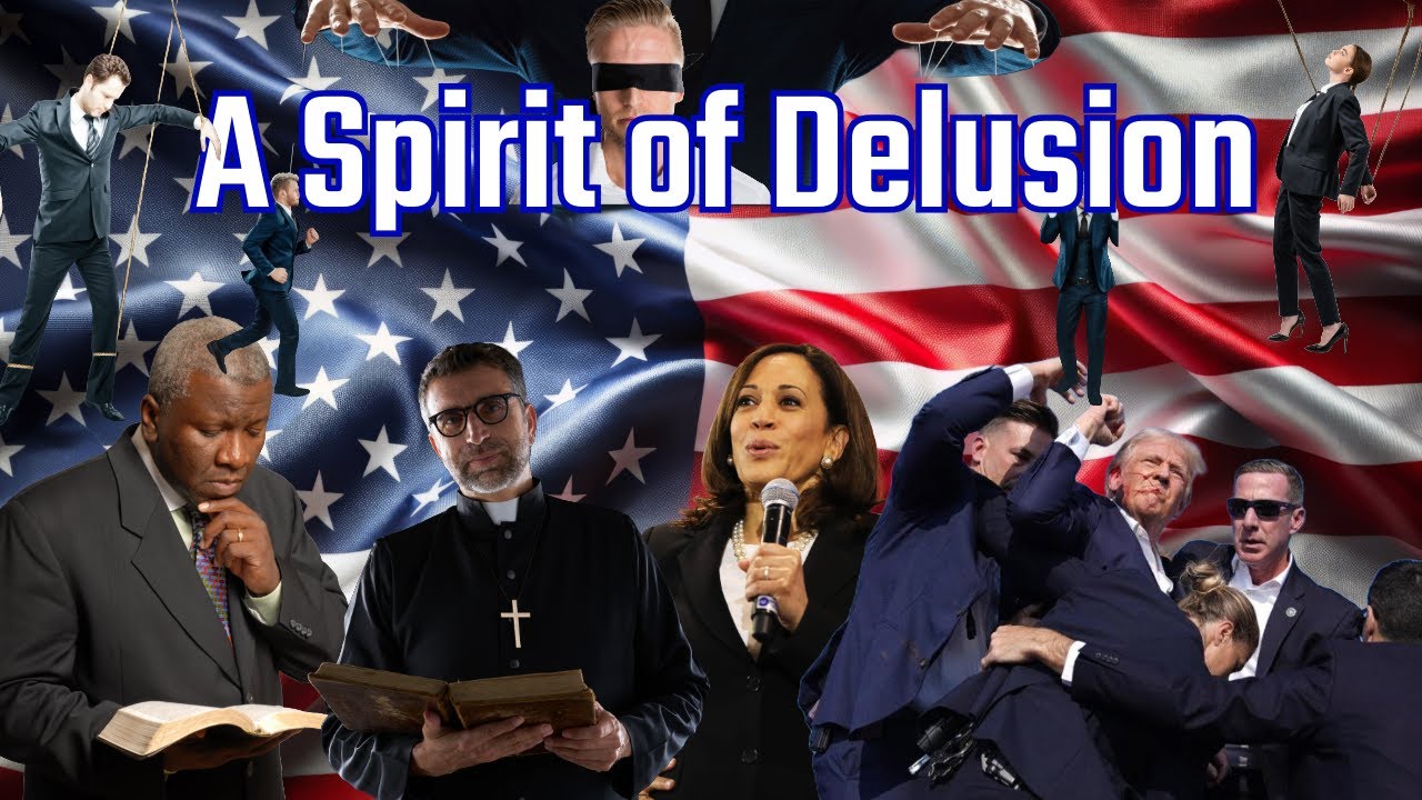 A Spirit of Delusion - YouTube