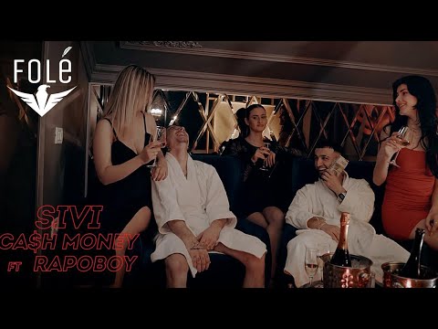 SIVI CA$H MONEY FT RAPOBOY ( Official Video 4k )