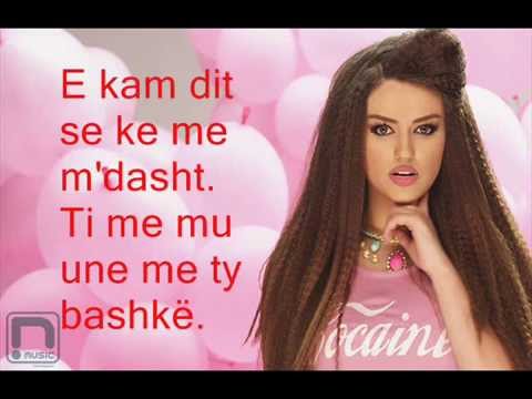 Enca - A po t pelqen lyrics