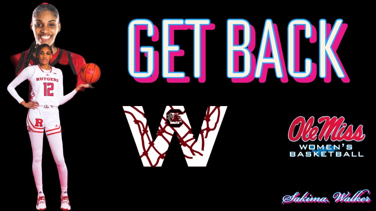 Will Juco D1 Player of The Year & National Champion Sakima Walker Land ...