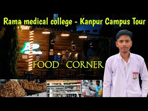 FOOD CORNER OF RAMA - KANPUR #viralvideo #trending ##shorts - YouTube