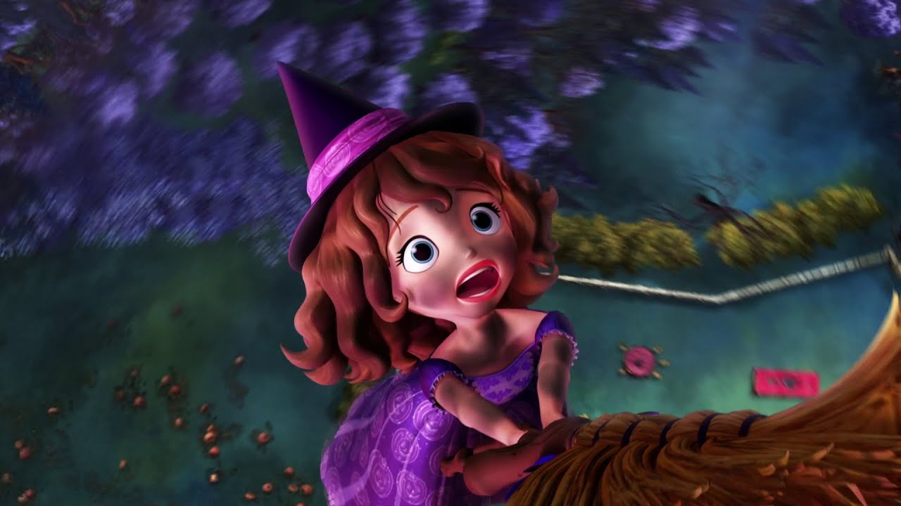 Sofia Almost Dies Compilation - YouTube