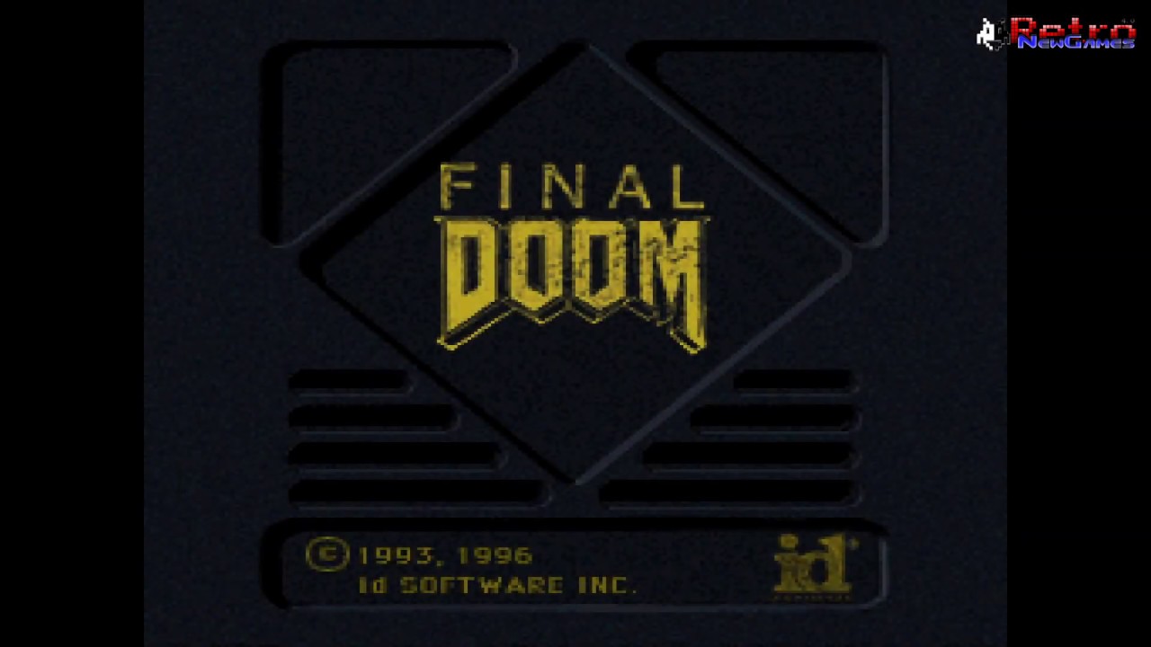 Doom para PSX Avanzado - PSX Doom Enhanced 3.0 # Parte 1- Leer ...