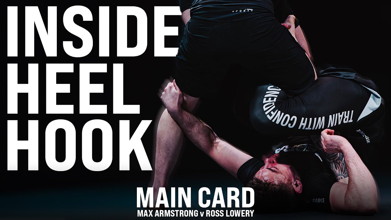 Max Armstrong v Ross Lowery | Gorilla Invitational 6 | Full Match - YouTube