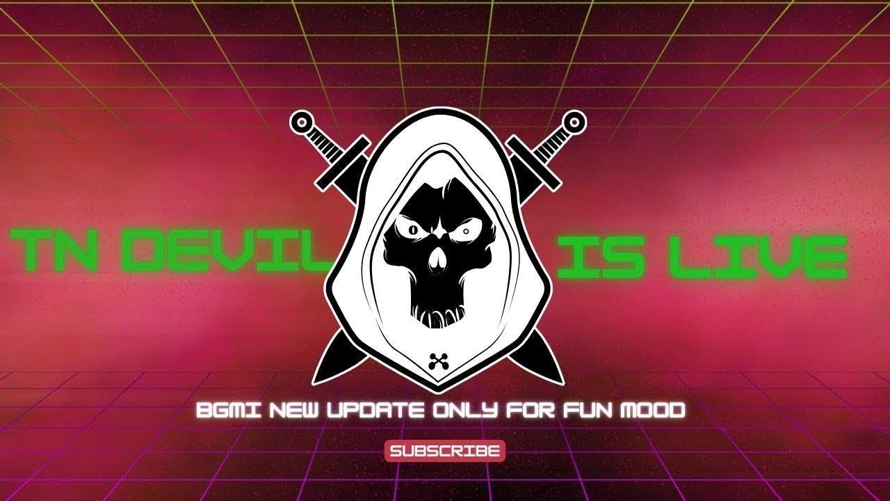 Live streaming of TN devil Is live 🙏🔥 - YouTube