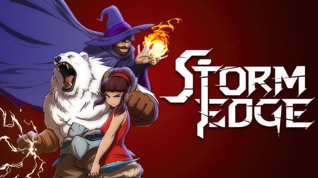 StormEdge | Demo | GamePlay PC - YouTube