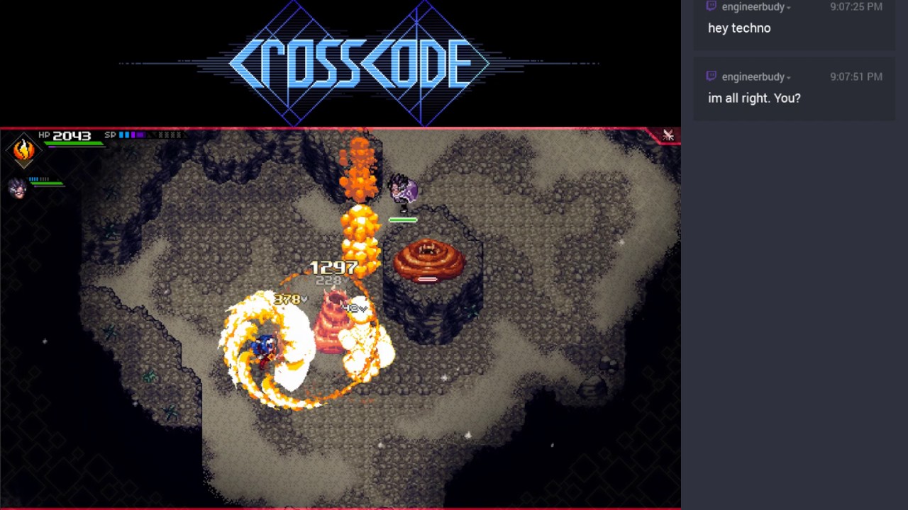 CrossCode v0.9.5 Part 1 - YouTube