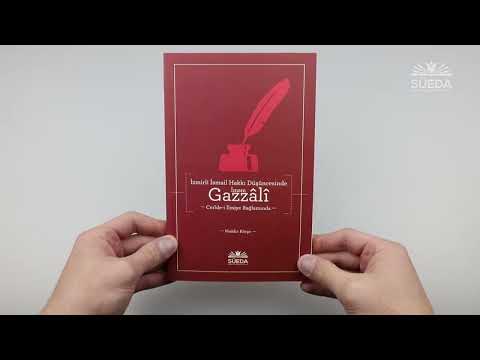 İzmirli İsmail Hakkı Düşüncesinde İmam Gazzâlî