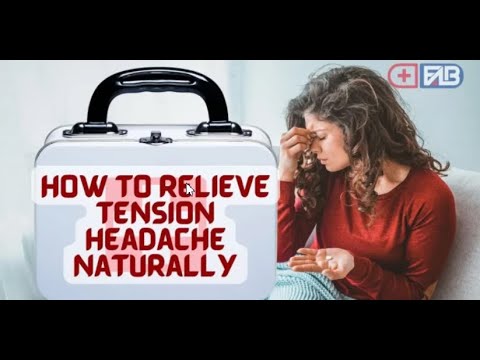 How to Relieve Tension Headache Industry on the Verge of Collapse ...
