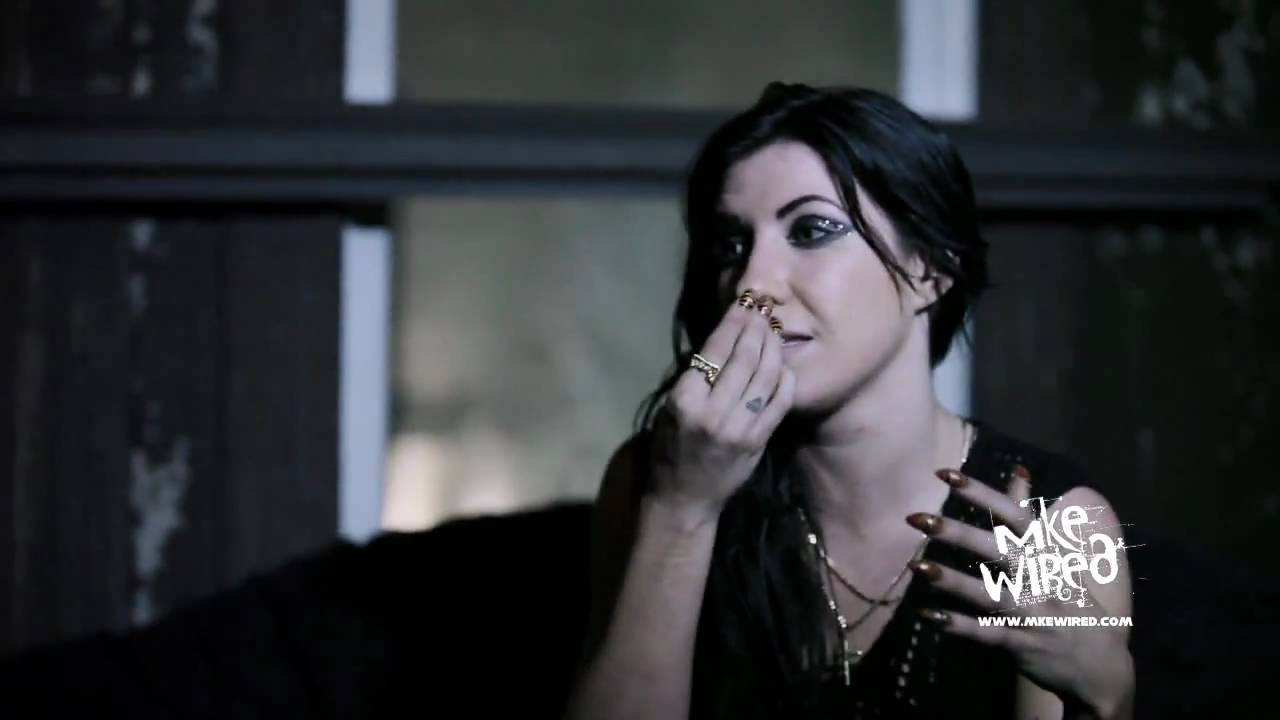 Amanda Blank Intimate Interview MKEWired Exclusive - YouTube