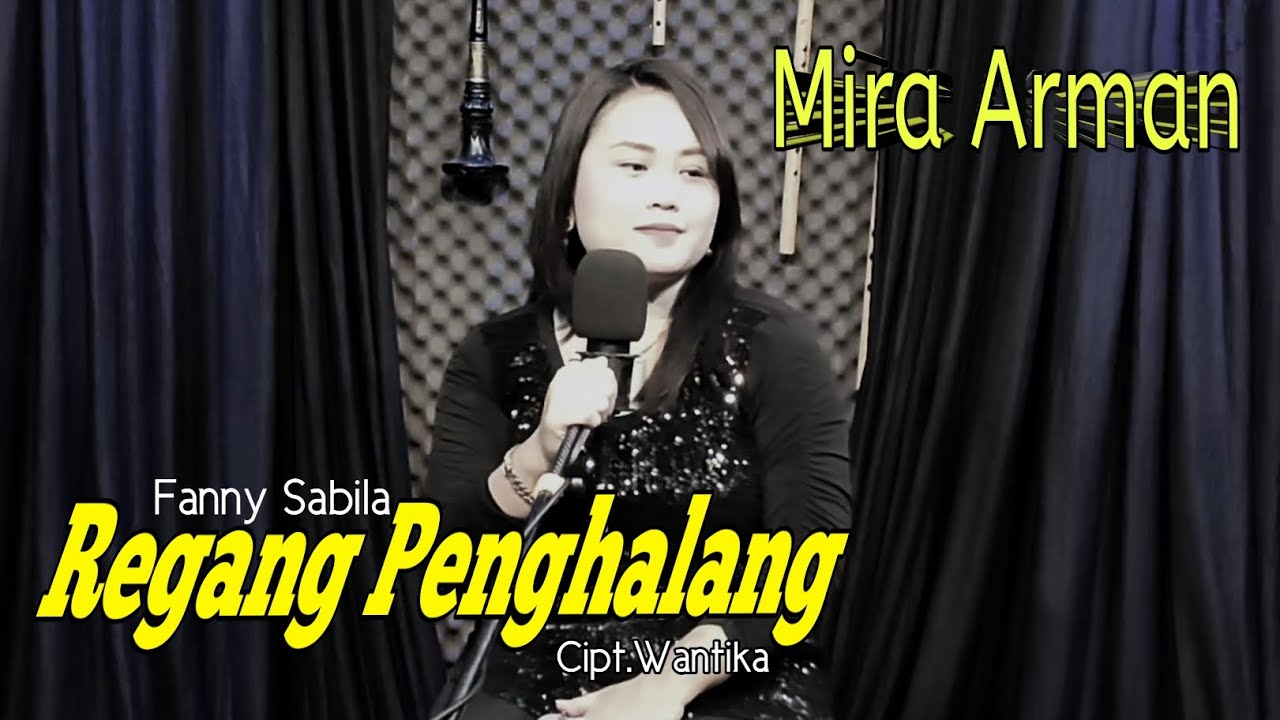 Regang penghalang - Dangdut Bajidor Version | Mira Arman " Cover ...