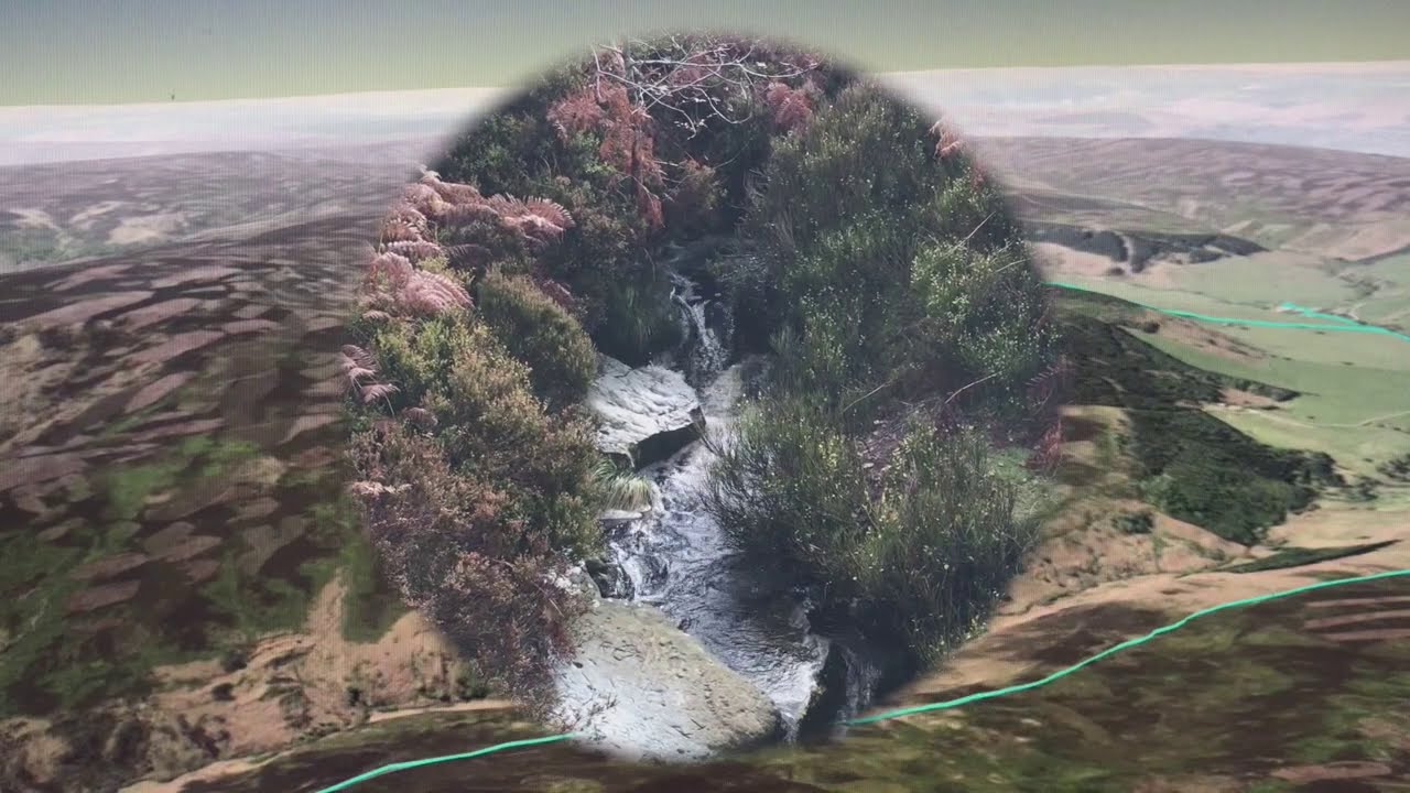 Circular Walk from Hob Hole to Baysdale Abbey - YouTube