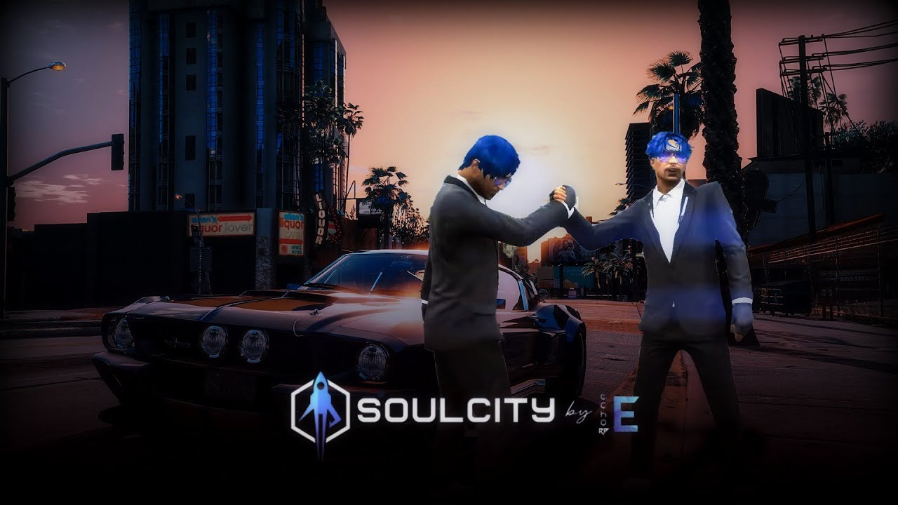 Character Creation & RP | SoulCity By EchoRP | #soulcity # ...