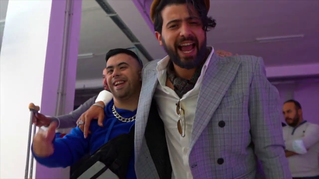 Adil Assil - Meniytek (Behind The Scenes) | (عادل أصيل - منيتك (كواليس ...