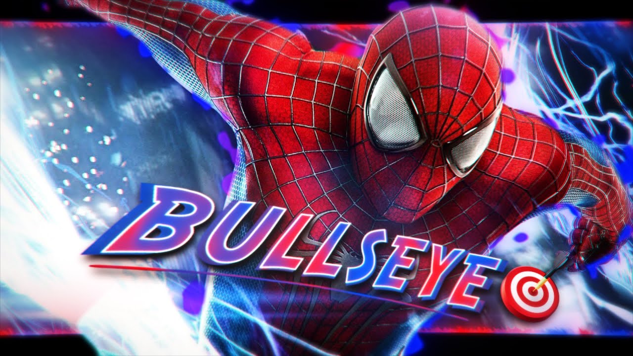 Bullseye🎯 - The Amazing Spider-Man [Edit/MV] 4K! - YouTube