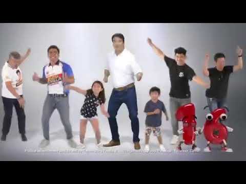 Bong Revilla Budots Commercial - YouTube