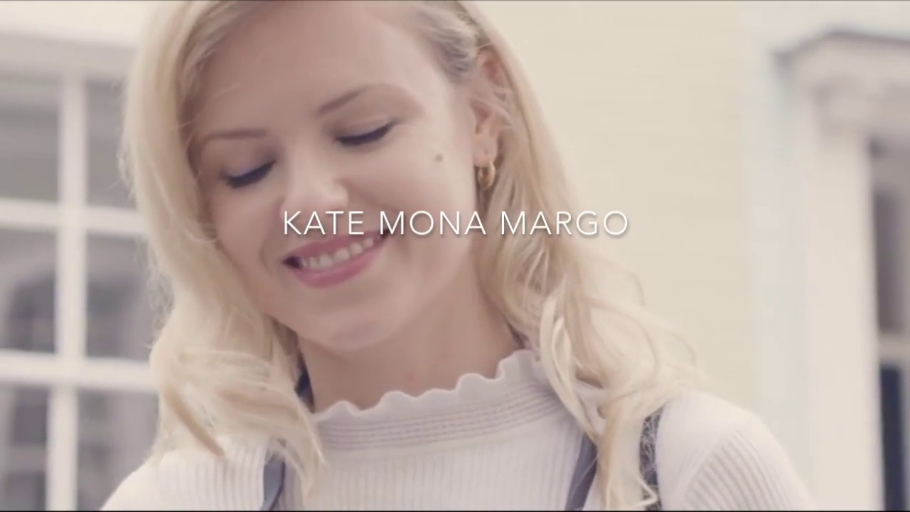 Acting Showreel - Kate Mona Margo - YouTube