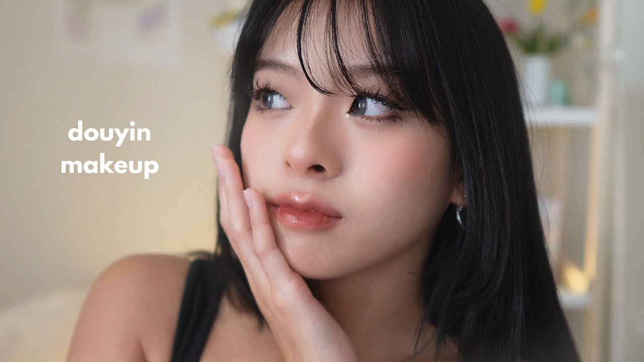 douyin makeup tutorial 🤍 - YouTube