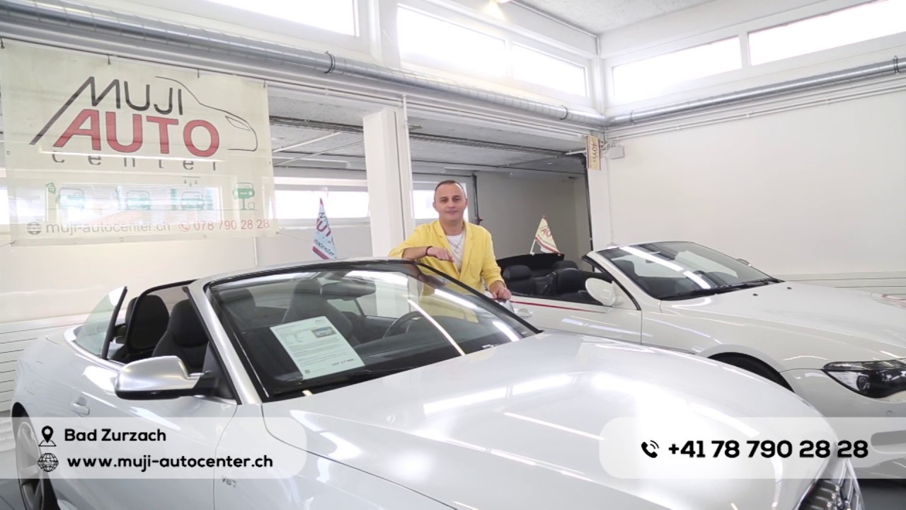 Muji Auto Center Rrahim Struja - YouTube
