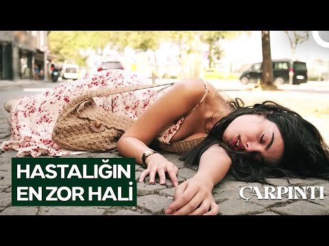 Aslı, Yolda Baygınlık Geçirdi! l Çarpıntı