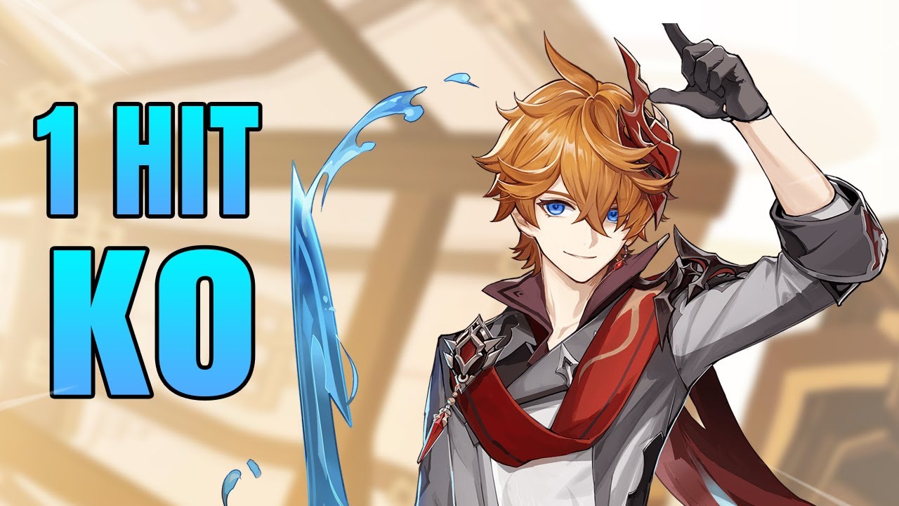 Akhirnya Build CHILDE Hampir Selesai - Genshin Impact - YouTube