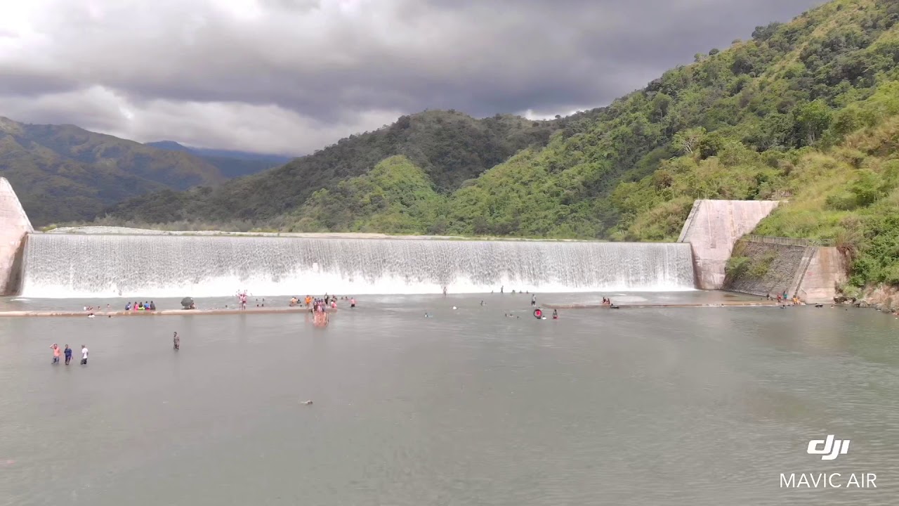 Madongan Dam, Dingras, Ilocos Norte - YouTube
