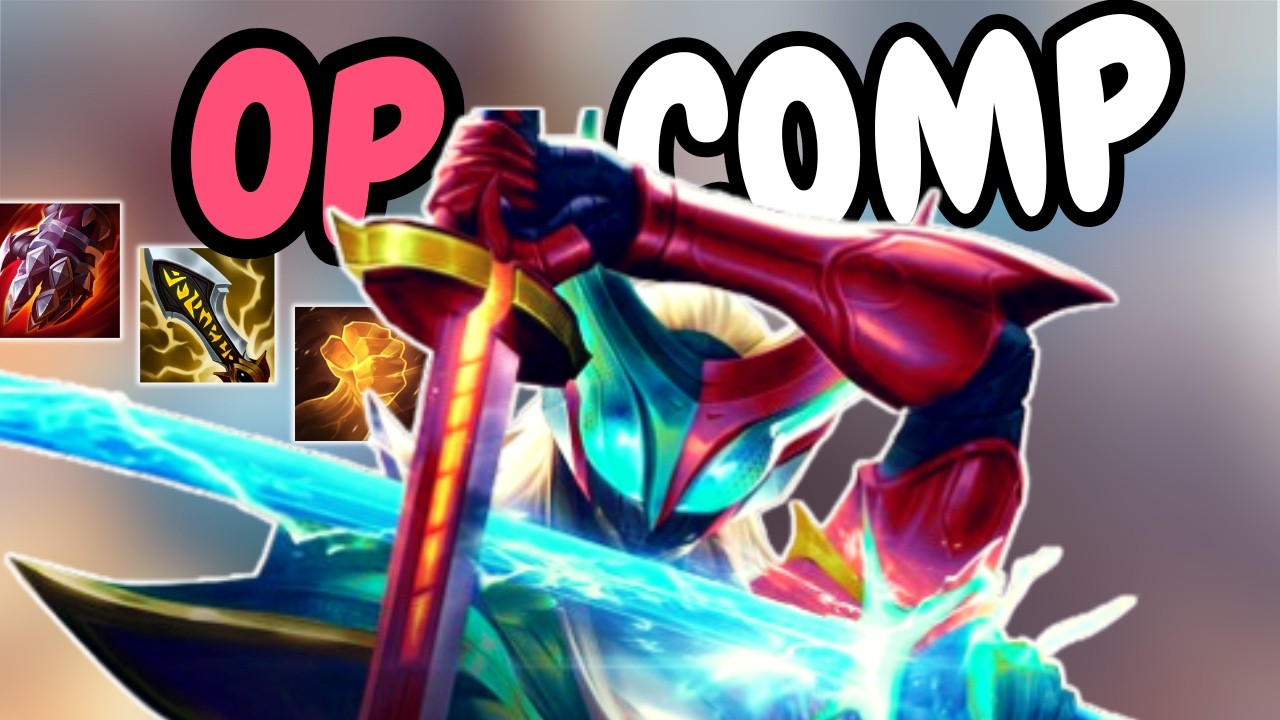 Diese NEUE Meta Comp hat mich Komplett überrascht! | TFT Set 15 - YouTube